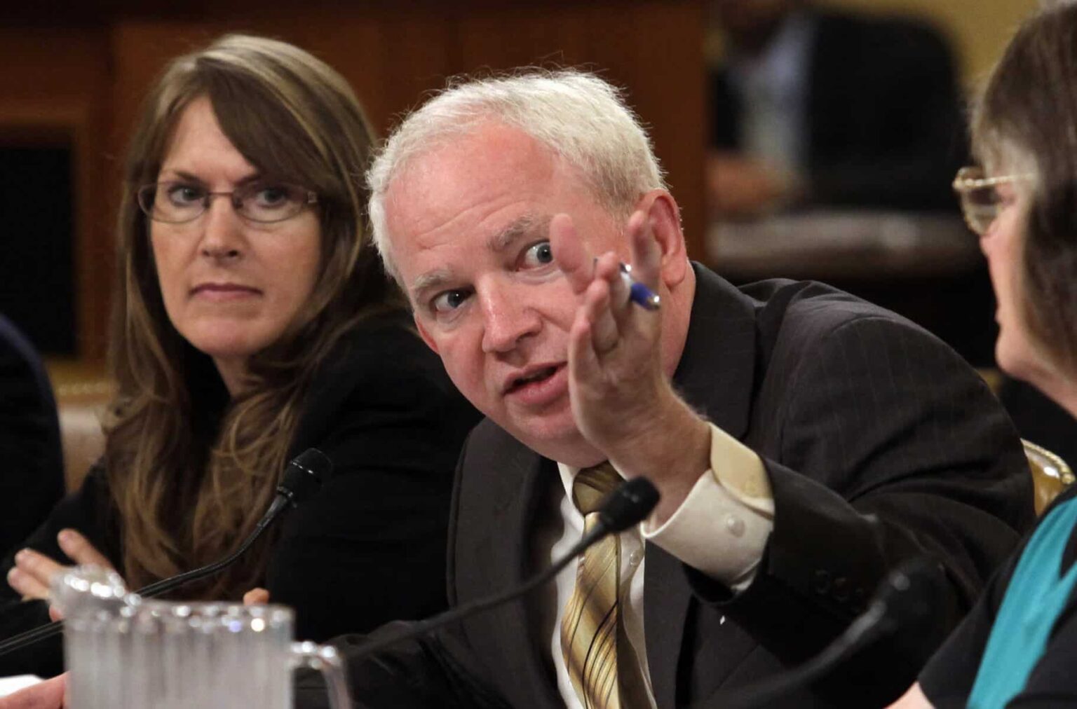 John Eastman Disbarred in California