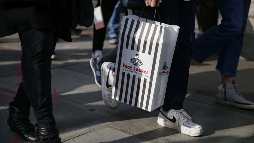 Foot Locker Introduces New Loyalty Program