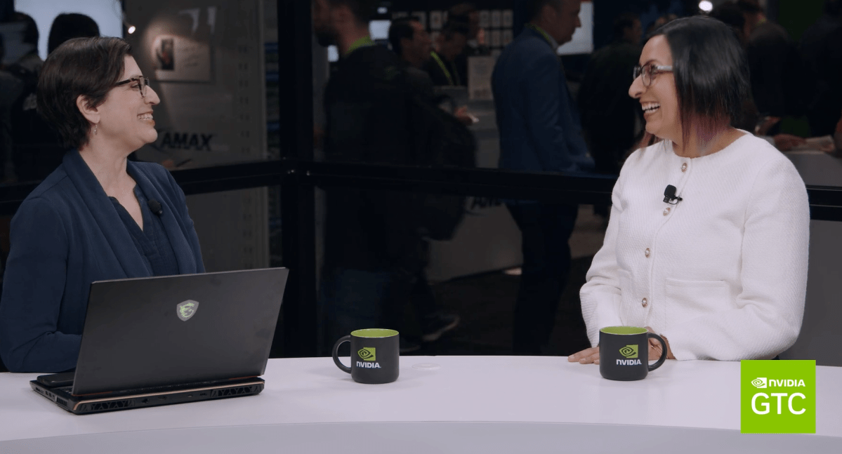 Microsoft & Nvidia: GTC AI Collaboration