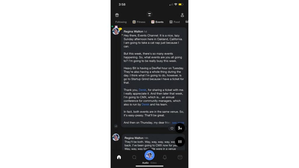 Airchat: The Voice-Only Social Media Platform Airchat: The Voice-Only Social Media Platform